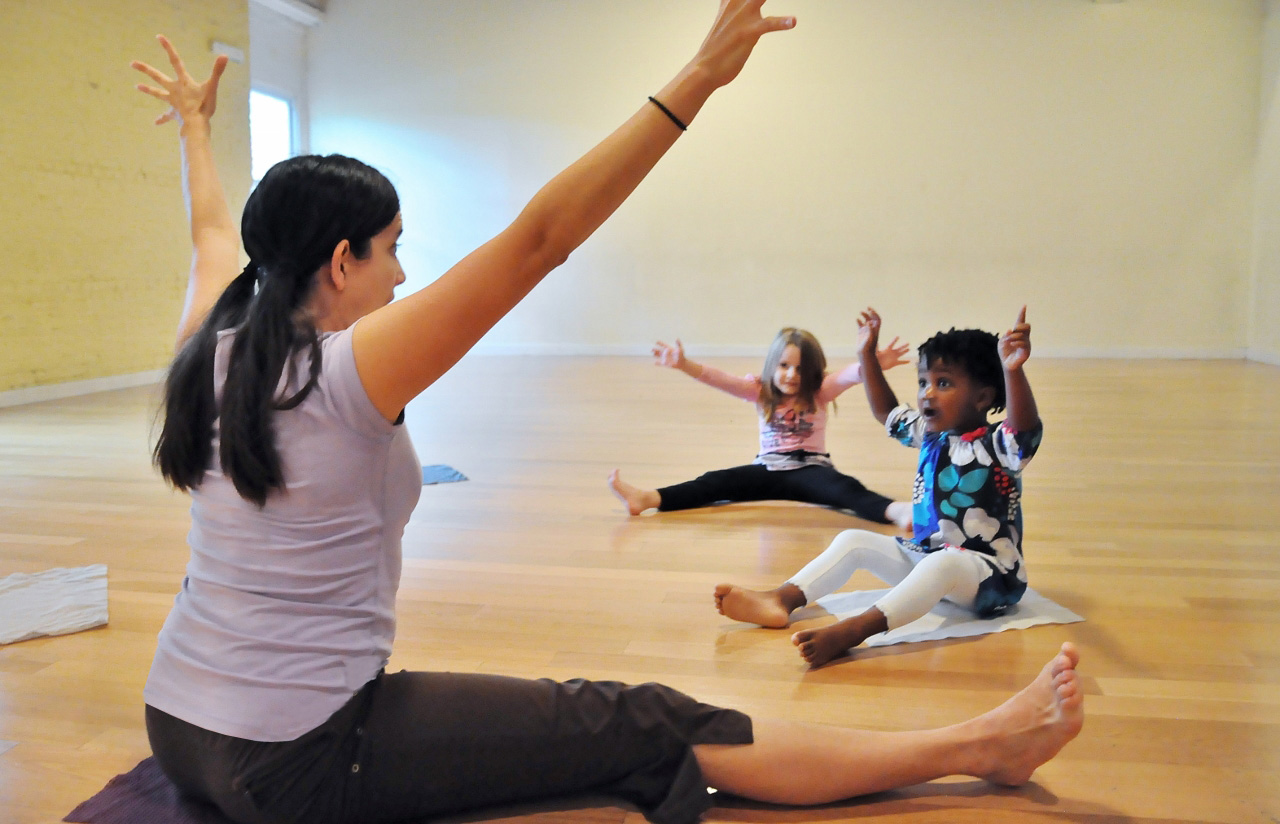 Creative Movement and Pre-Ballet | Ages 3-5-Sunday mornings, Spring ...